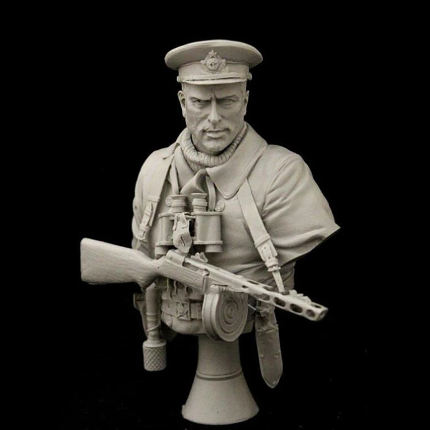1/10 Scale Assembly Resin Bust Building Kit - AliExpress 26