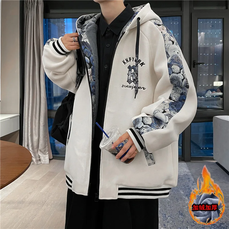 High-Quality-Autumn-Winter-New-Fashion-Wool-Coat-Men-s-Casual-Plus ...