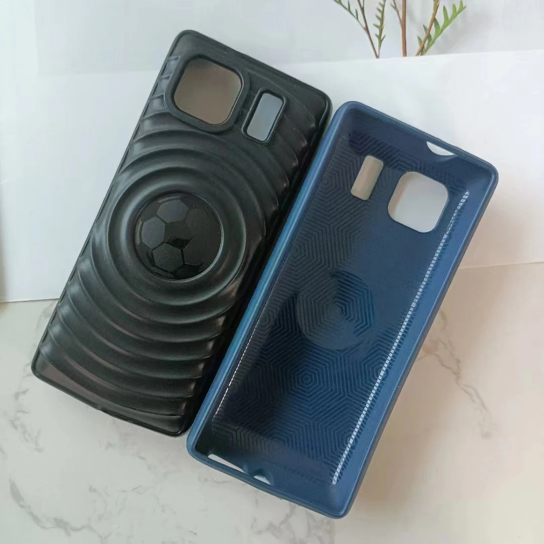 Phone-Case-For-Tecno-T529-Silicone-Protective-Shockproof-Tpu-Cover-For ...