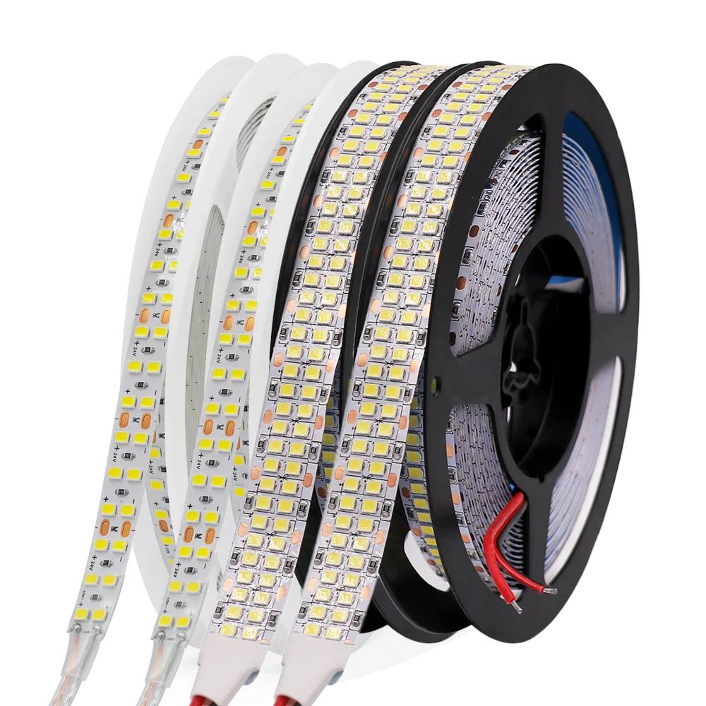 Imperme-vel-LED-Strip-Lights-para-decora-o-do-quarto-fita-de-fita-flex ...