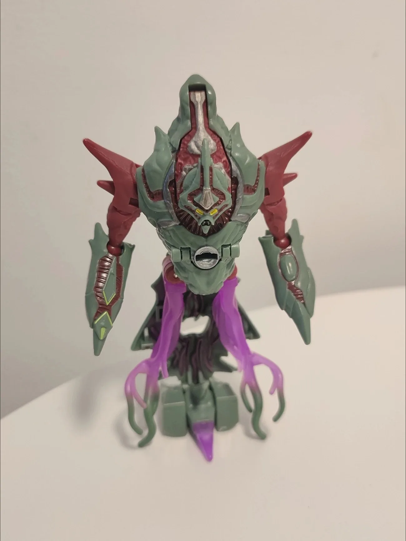 In Stock Hasbro Transformation One Quintesson High Commander D Class N ...