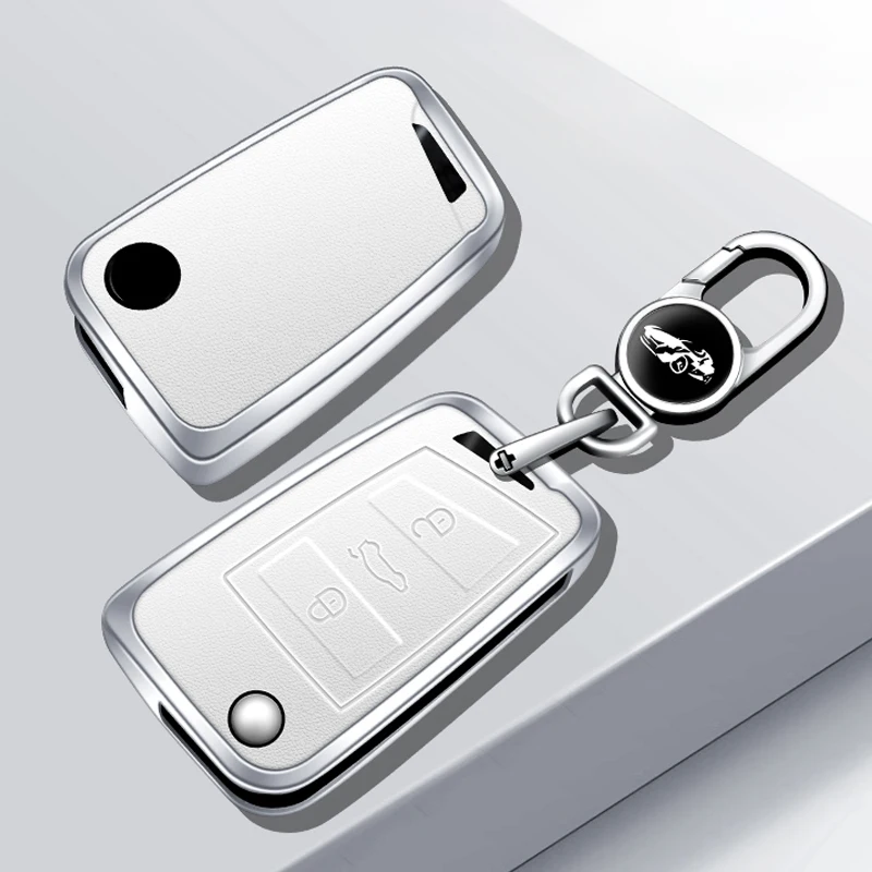 Fashion-Car-Key-Cases-Protector-Cover-For-VW-Volkswagen-Golf-7-MK7 ...