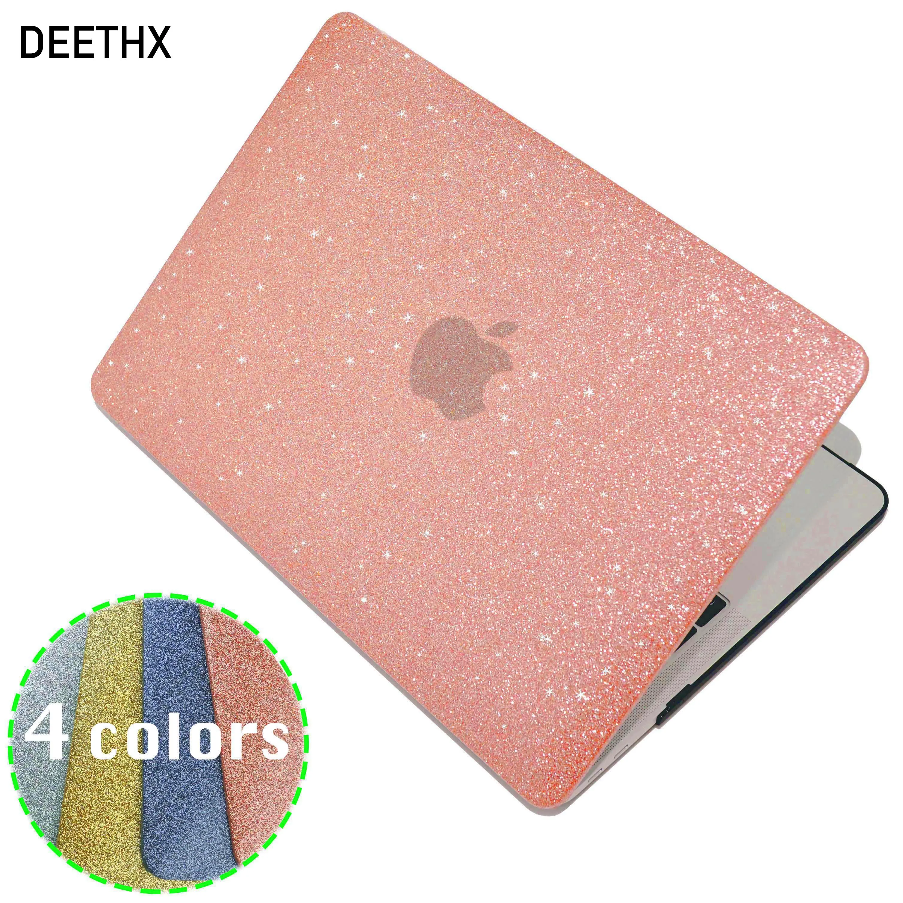 Pink Glitter Laptop
