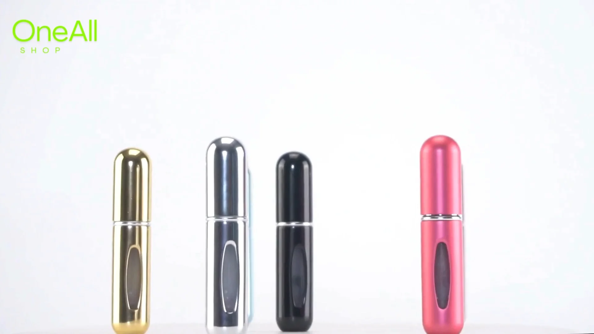Mini Refillable Perfume Bottle Spray 5 ml | Daraz.com.bd