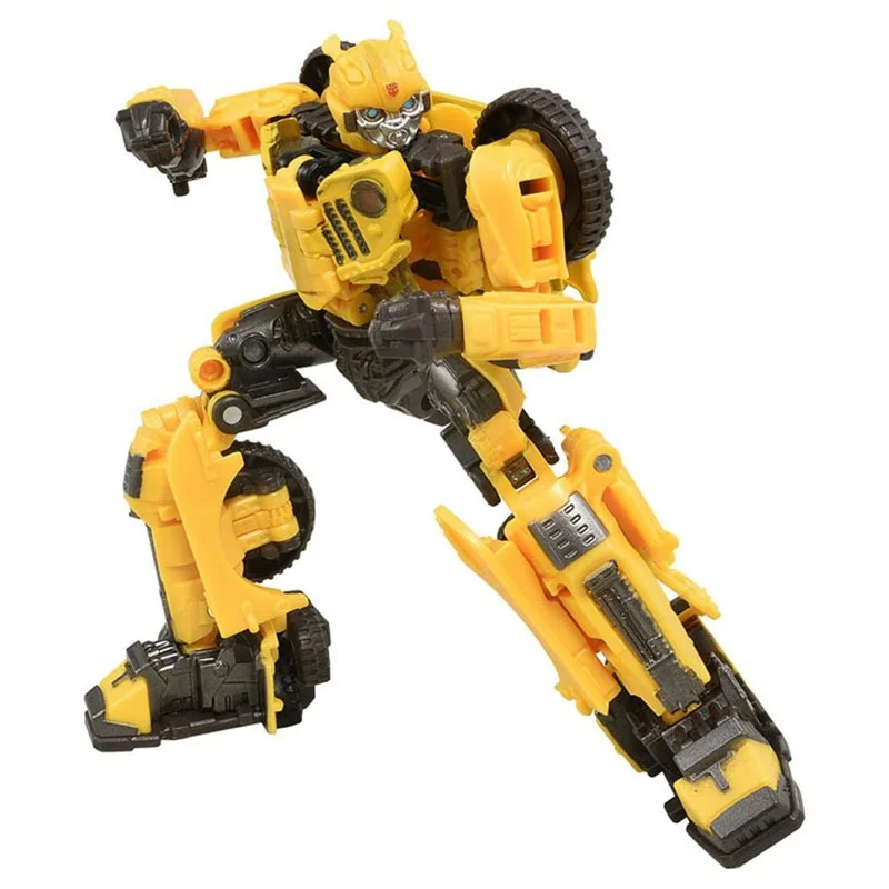 Transformers Studio Series Bumblebee Bumblebee Transformer Movie Jeep ...