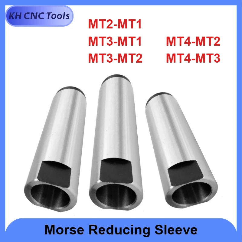 MT1 MT2 MT3 MT4 MT5 MT6 Morse adapter middle sleeve centre sleeve morse ...