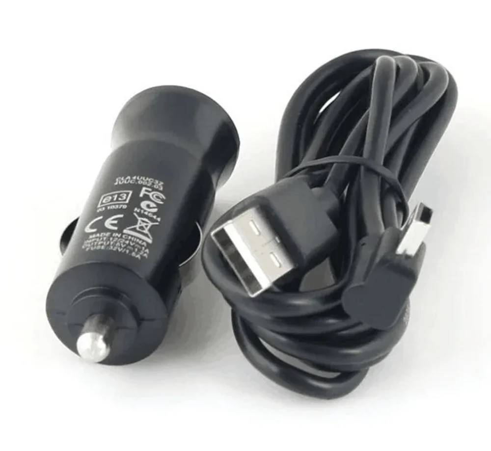 mini-5pin-cable-In-Car-Charger-MINI-USB-Cable-for-Tomtom-GO-LIVE-START ...