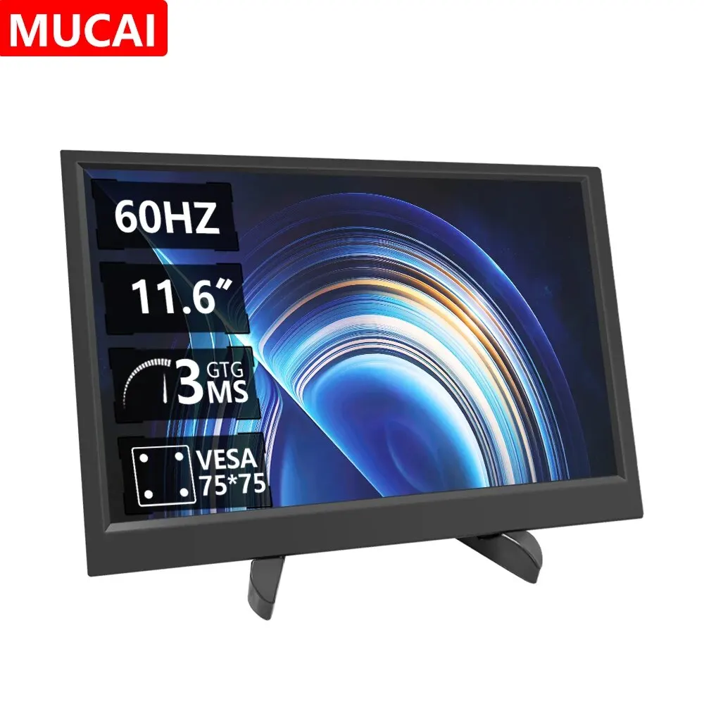 MUCAI-Monitor-port-til-de-11-6-pulgadas-pantalla-de-juego-16-9-60Hz-45 ...