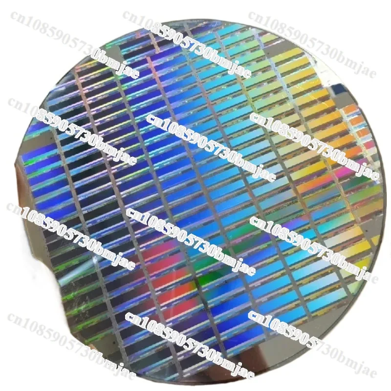 Semiconductor-Silicon-Wafer-12-inch-CPU-Wafer-Silicon-Science ...