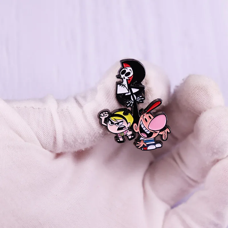 Grim Adventures Of Billy And Mandy Anime Billy