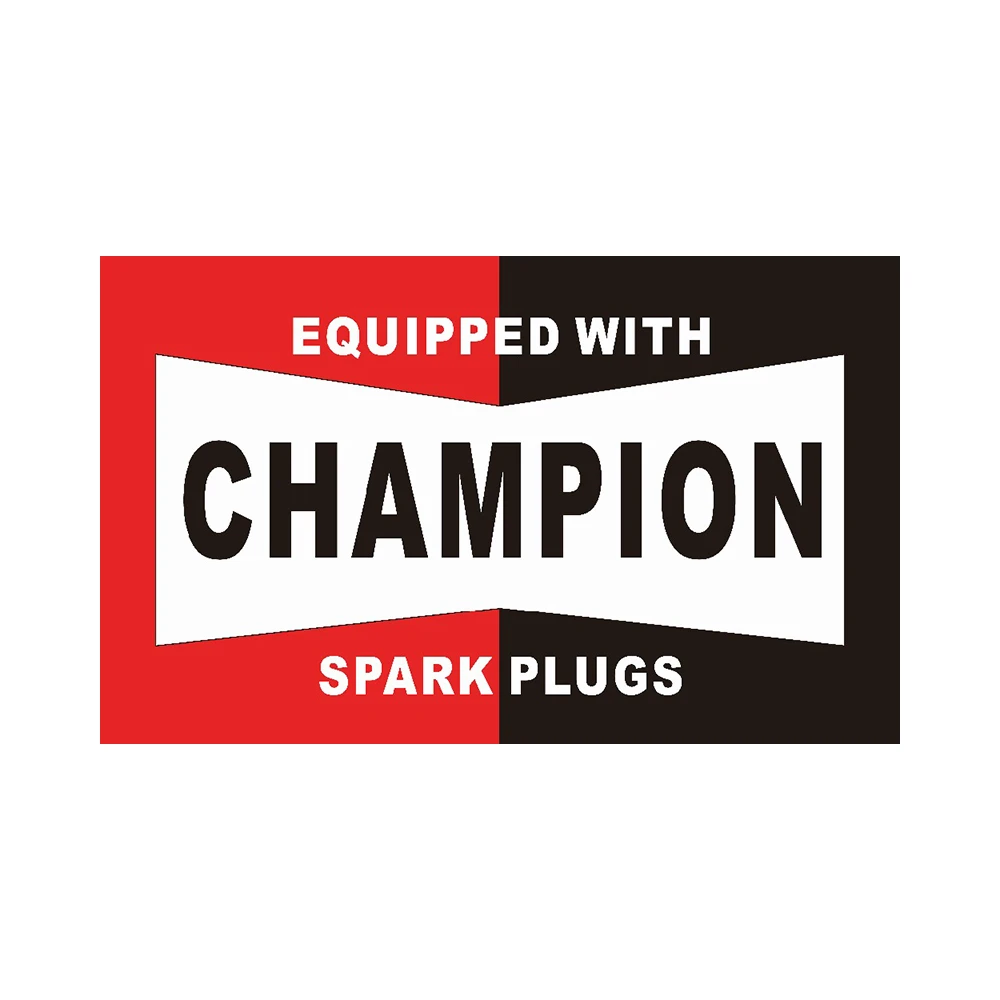 90*150cm champion spark plugs flag|Flags, Banners & Accessories ...
