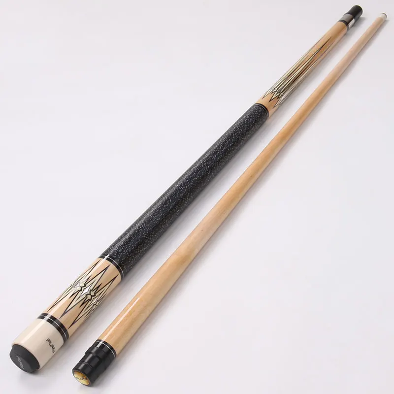 Fury-Professional-Crazy-Cue-Black-Eight-American-Nine-Ball-Maple-Shaft ...