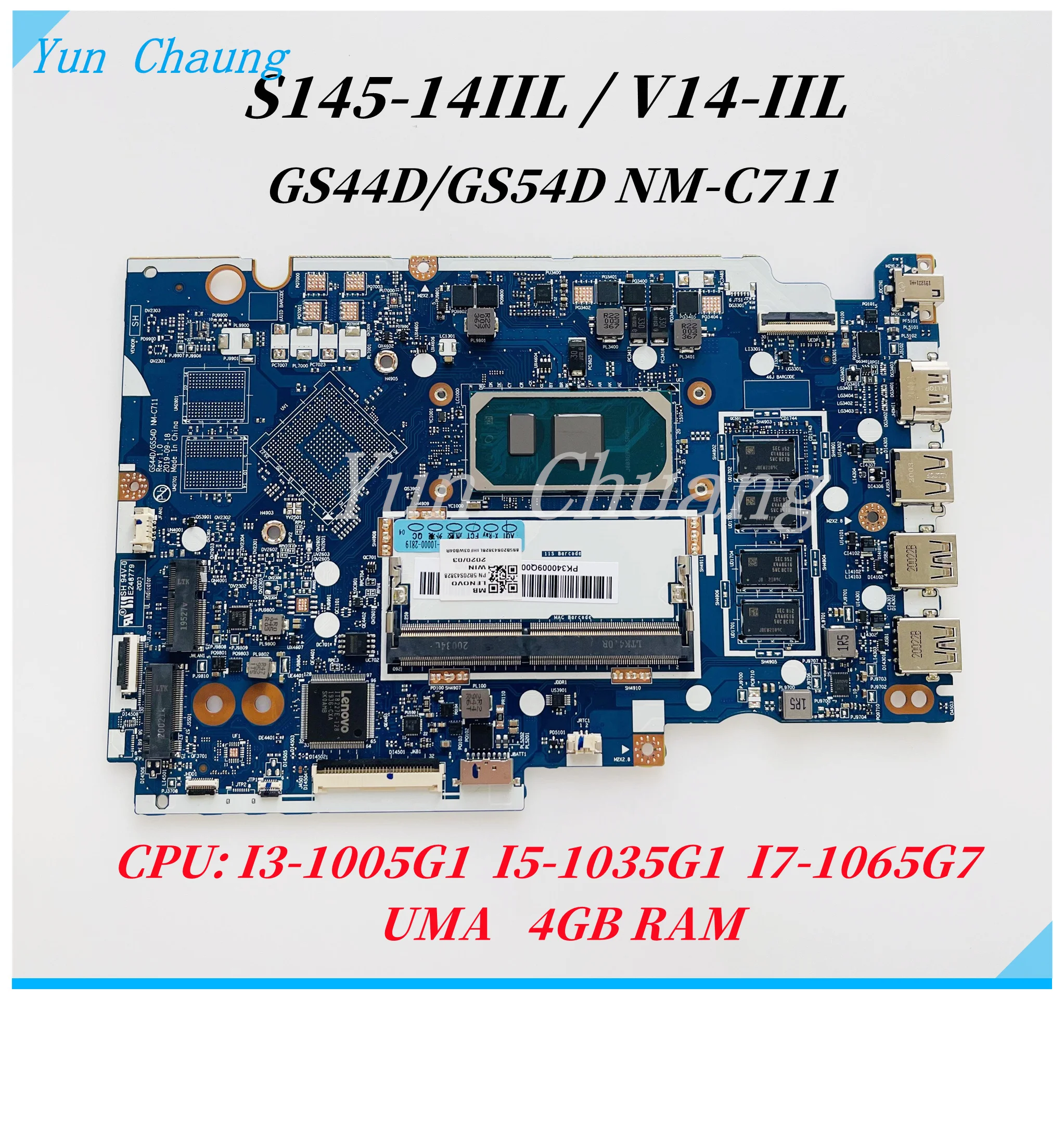 For-Lenovo-Ideapad-S145-14IIL-V14-IIL-Laptop-Motherboard-GS44D-GS54D-NM-C711-UMA-With-I3.jpg