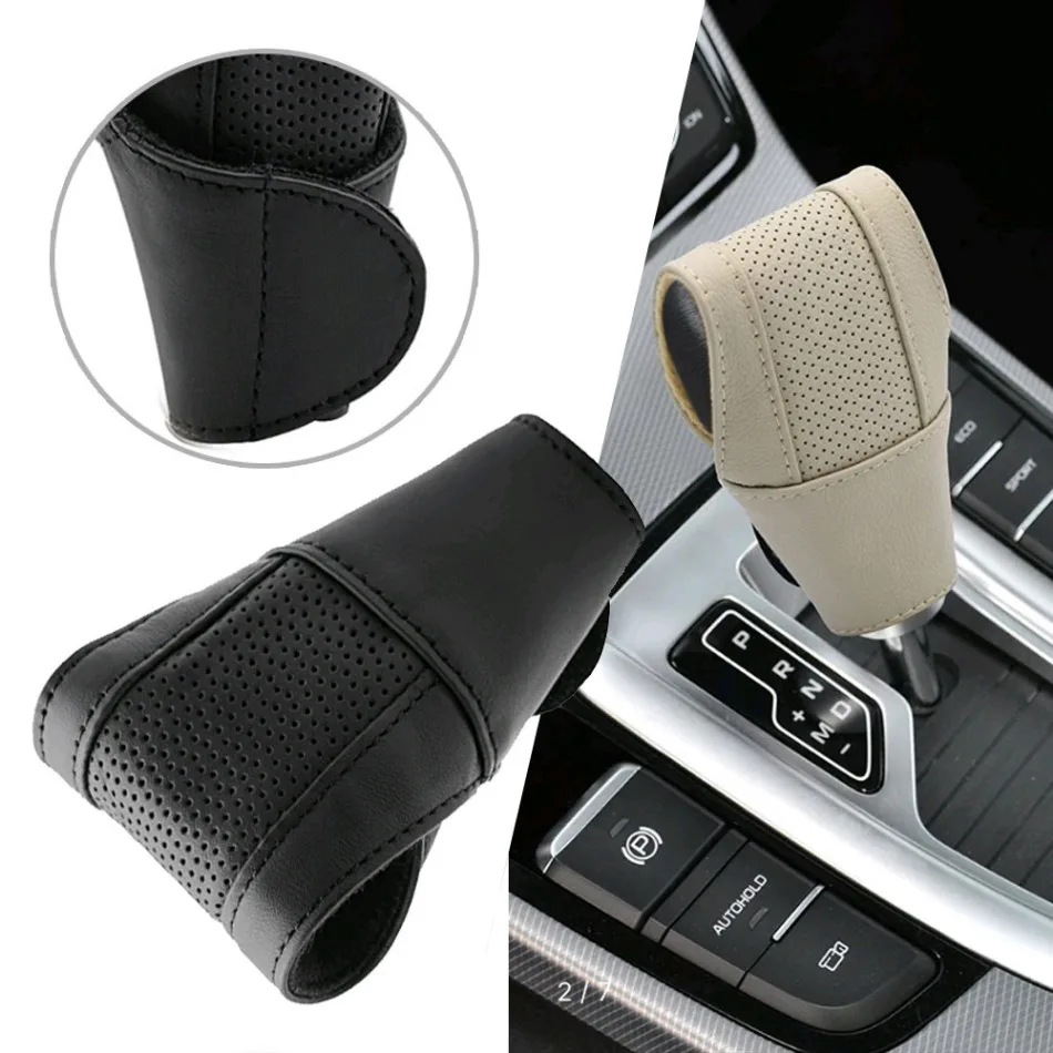 1Pc-Car-Gear-Shift-Decoration-Cover-Auto-Interior-Accessories-Car ...