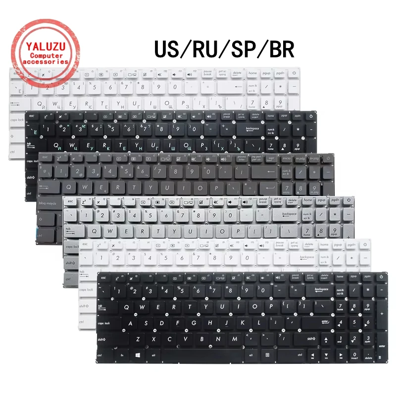 Understanding Surface Laptop Keyboard Layouts: A Comprehensive Guide ...