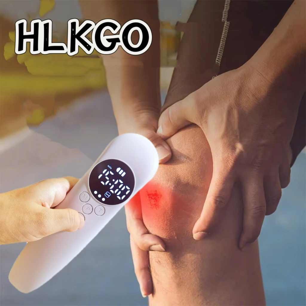 Professional Therapeutic Cold Laser Physiotherapy Relax Treatment ...
