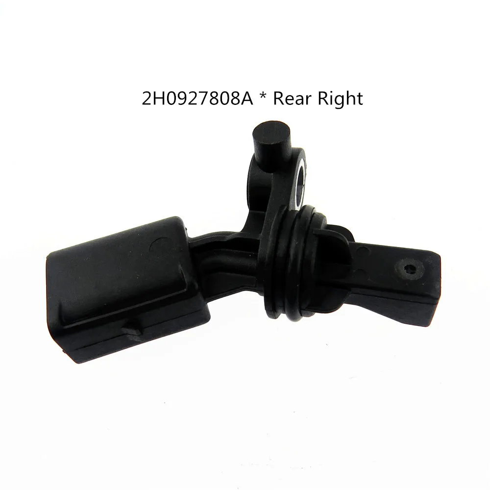 Sensor de velocidad para rueda trasera de coche, accesorio de ABS ...