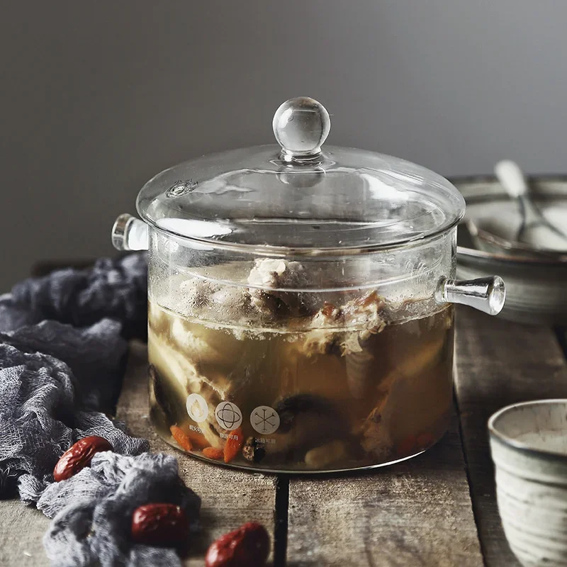 Double-ear-Transparent-Glass-Hot-Pot-Large-Capacity-Can-Heat-The-Glass ...