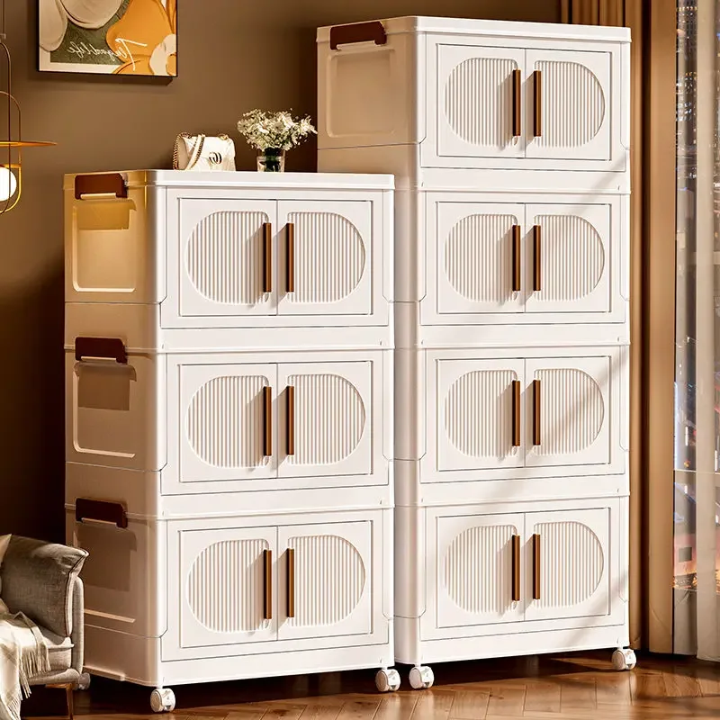 Folding-Stackable-Storage-Boxes-with-Doors-and-Wheels-Large-Capacity ...