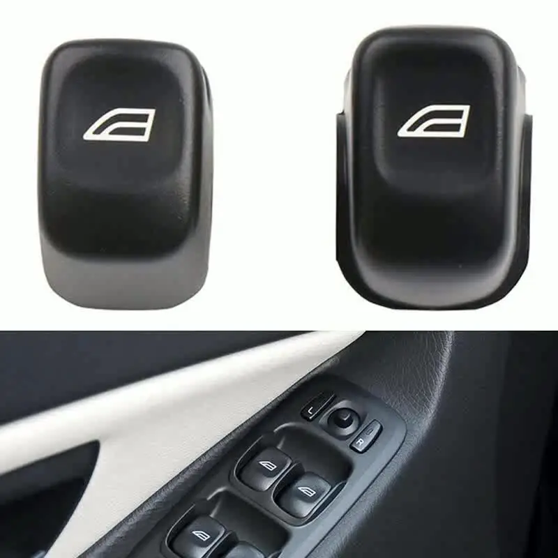 Переключатель стеклоподъемника, черный переключатель стекла двери ...