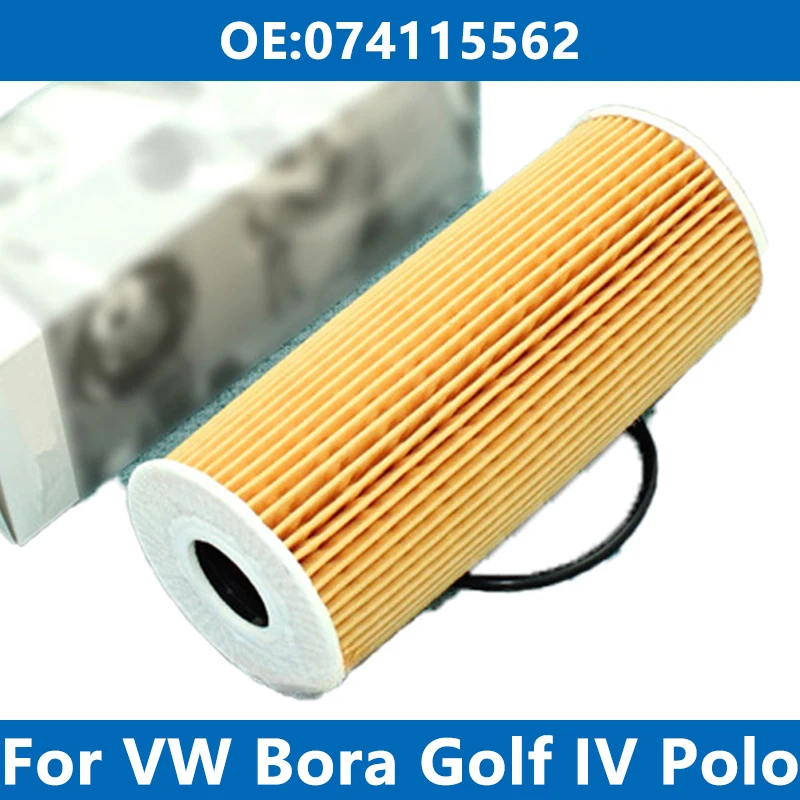 Car-Oil-Filter-Kit-074115562-For-VW-CADDY-CRAFTER-BORA-GOLF-IV-PASSAT ...