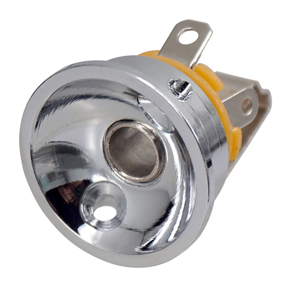 6.35mm 1/4Inch Guitar Jack Plug Socket Output Plate for Telecaster TL ...