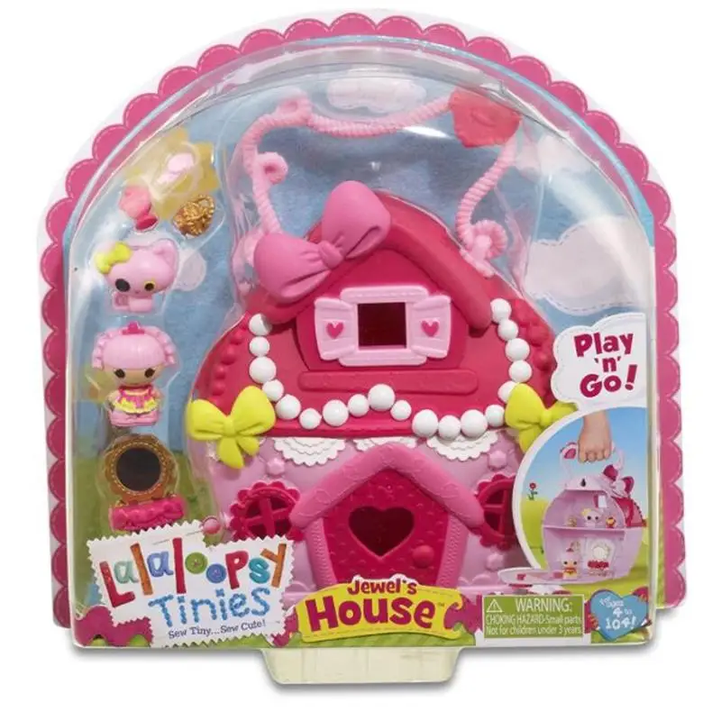 Lalaloopsy Tinies Series 1