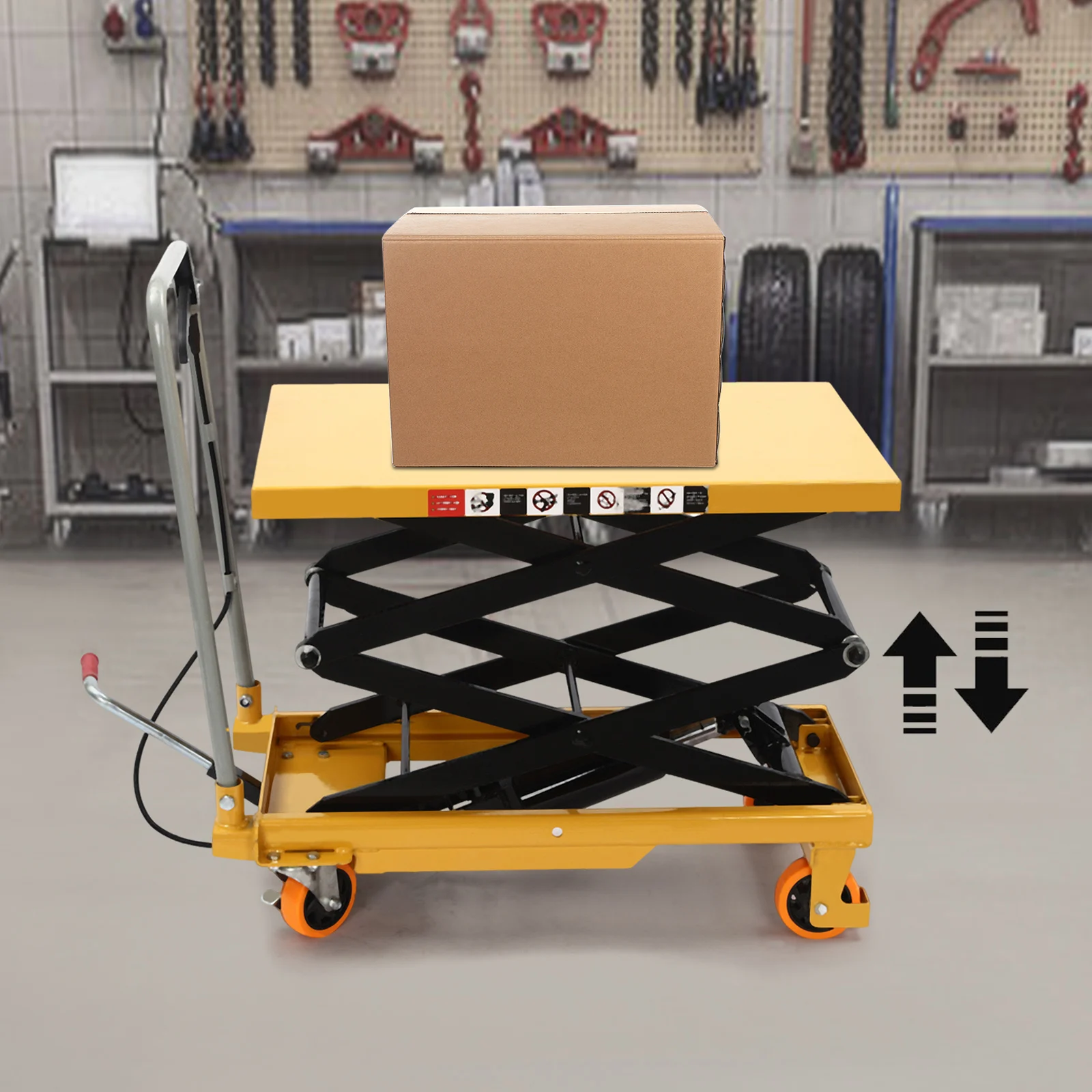 Articulated Lift: The Ultimate Guide to Choosing the Right Hydraulic ...