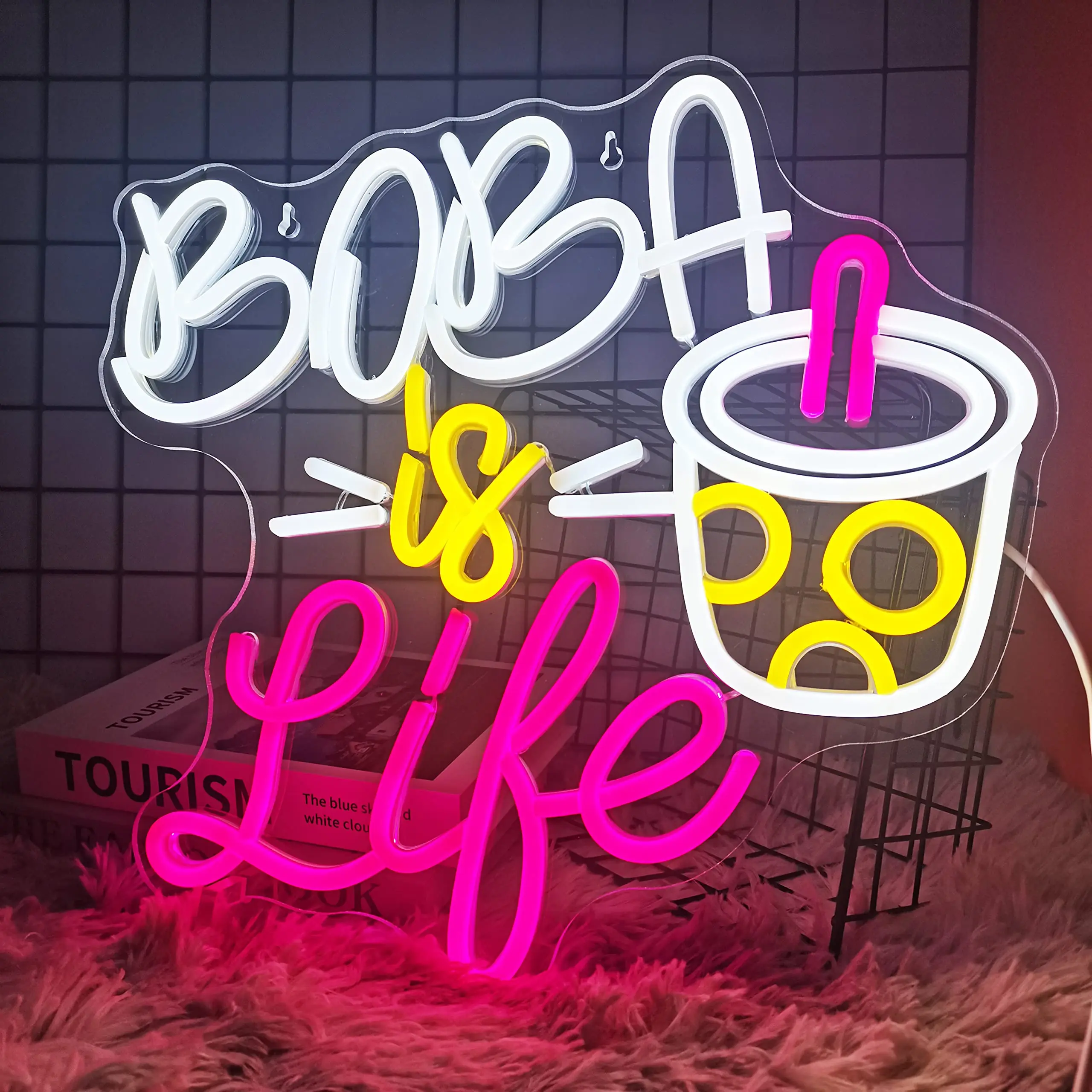 Bubble-Tea-Neon-Signs-Drink-Display-LED-Light-Neon-Sign-for-Wall-Decor ...
