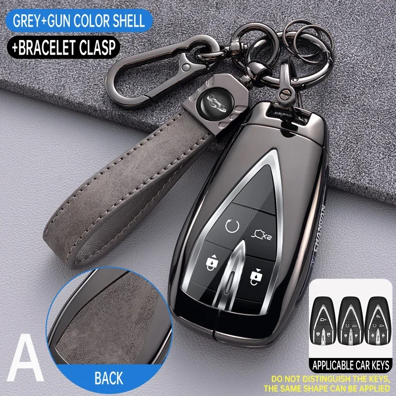 Car-Key-Case-Cover-Shell-for-Changan-UNIT-UNIK-CS35PLUS-CS55-PLUS-CS75 ...