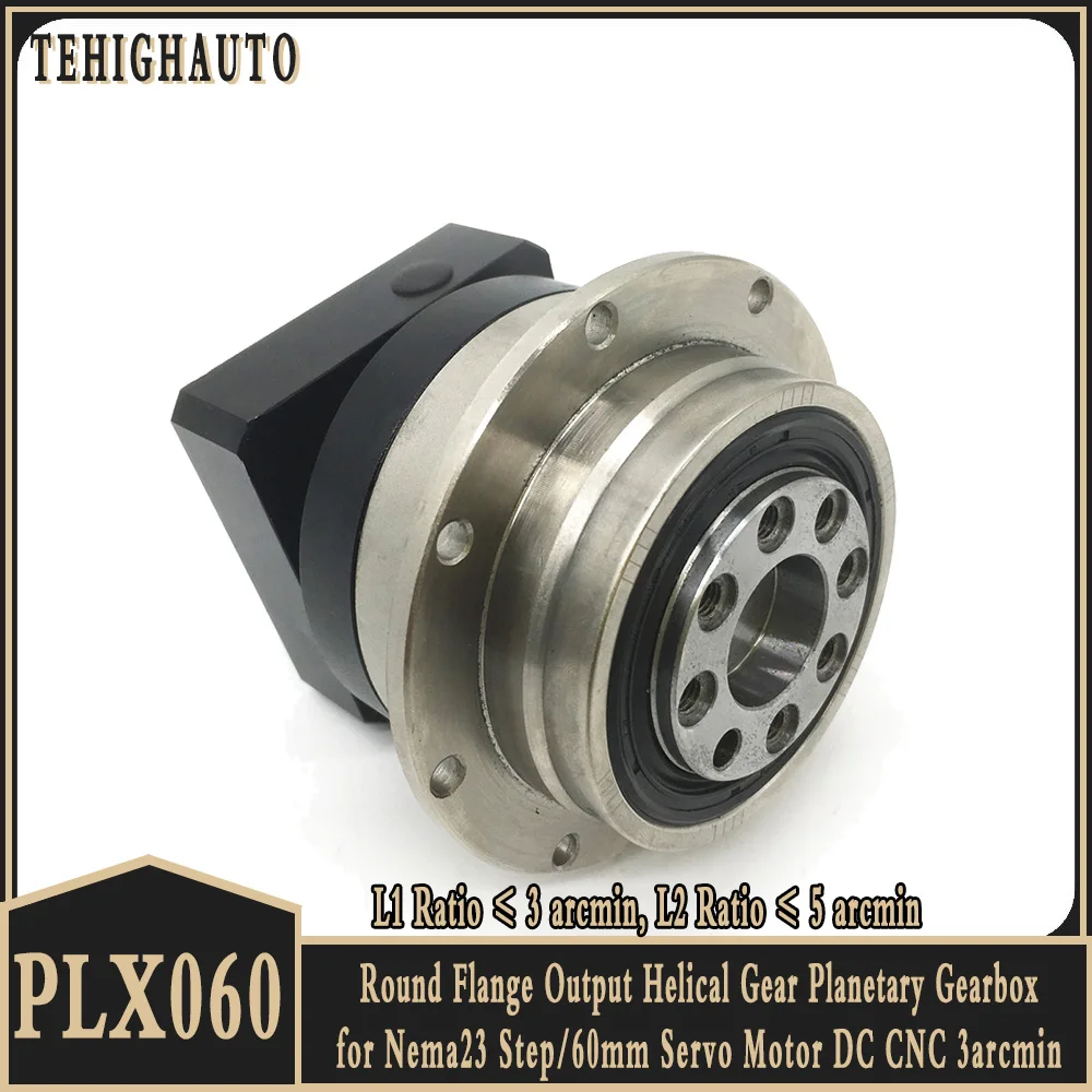 Engrenage de sortie à bride ronde, boîte de vitesses planétaire ...