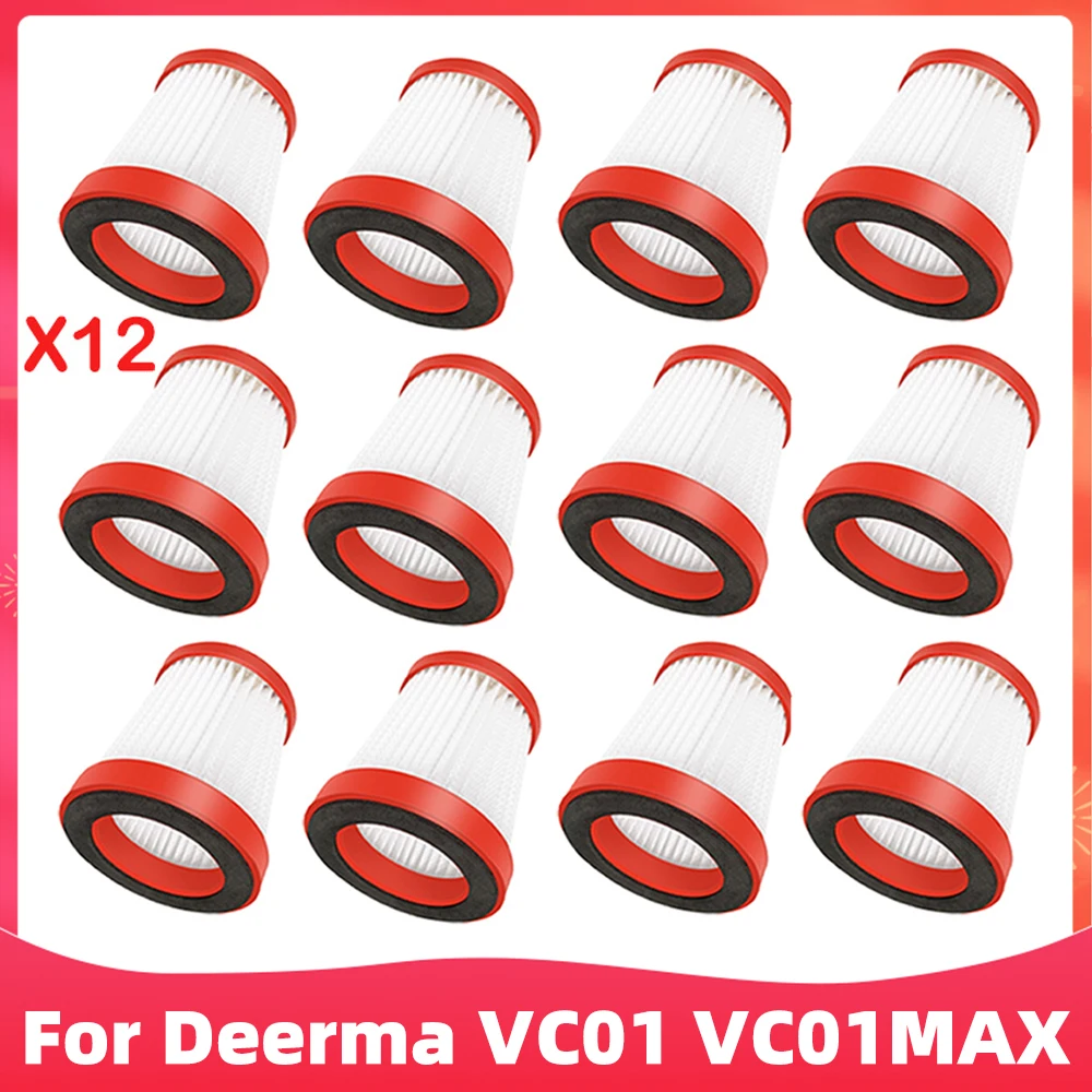 Fit-for-Deerma-VC01-VC01-Max-Hepa-Filter-Handheld-Vacuum-Cleaner ...