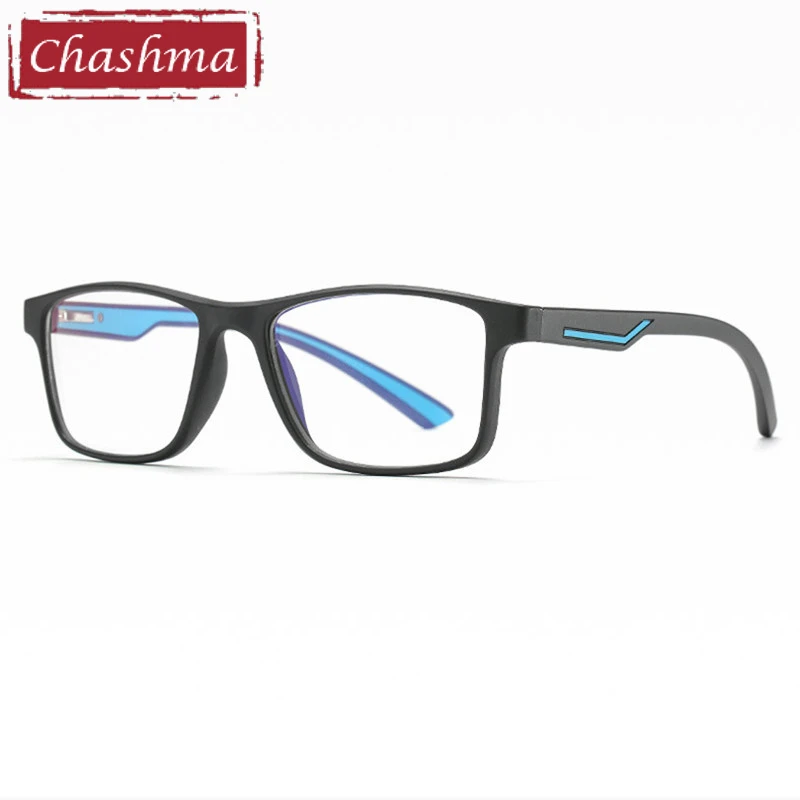 Chashma Glasses Frame Men Sport Spectacle Prescription Rx Lenses Tr90 ...