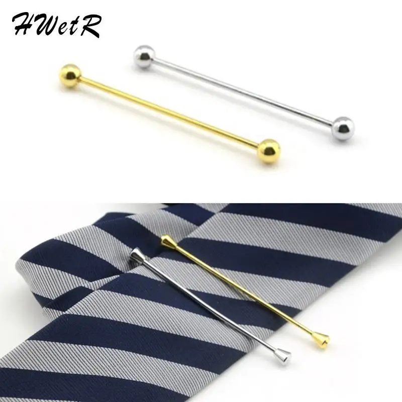 Fashion Metal Neck Tie Collar Bar Pin Clip: The Silent Upgrade Every ...