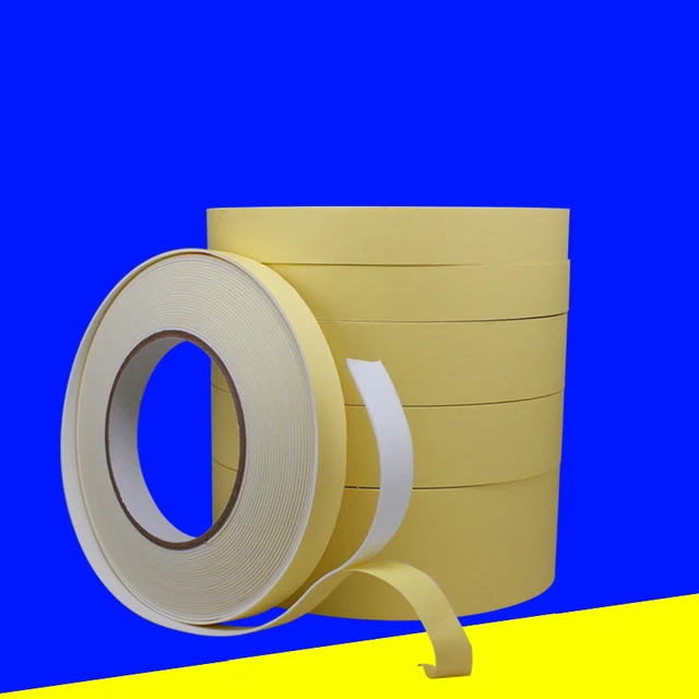 Single-sided Adhesive Tape | 3mm Sponge Adhesive Tape | Adhesive Foam ...