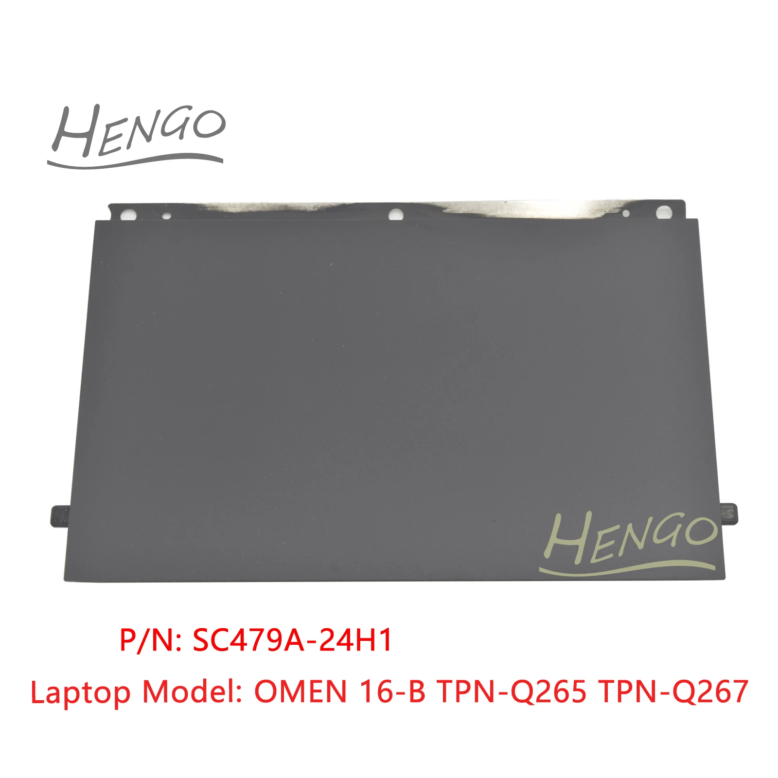 SC479A-24H1-Black-Original-New-For-HP-OMEN-16-B-TPN-Q265-TPN-Q267 ...