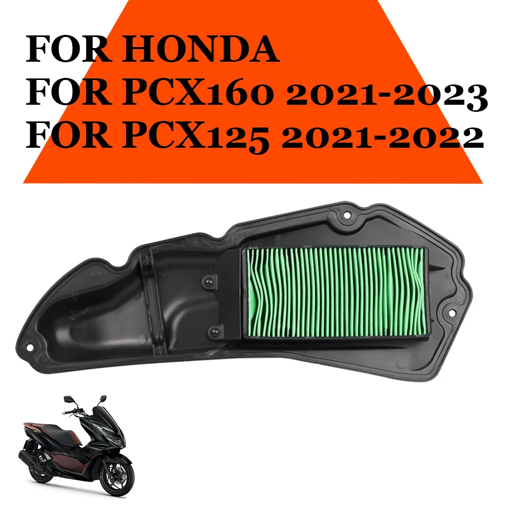 Motorcycle-Accessories-Air-Filter-Intake-Cleaner-Air-Element-Cleaner ...