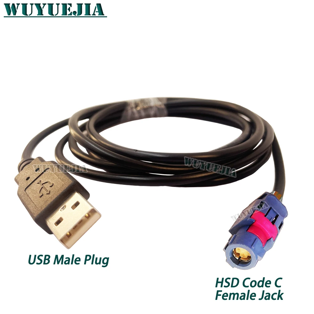 HSD-Code-C-to-USB-Female-Car-Head-Unit-Control-Screen-RCC-NAC-Cable ...
