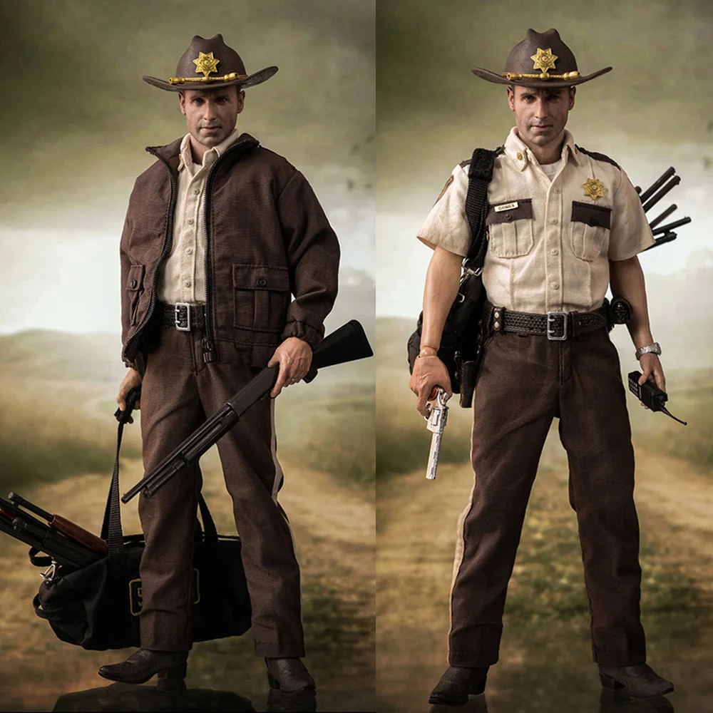 Rick Grimes Season 1 Uniform