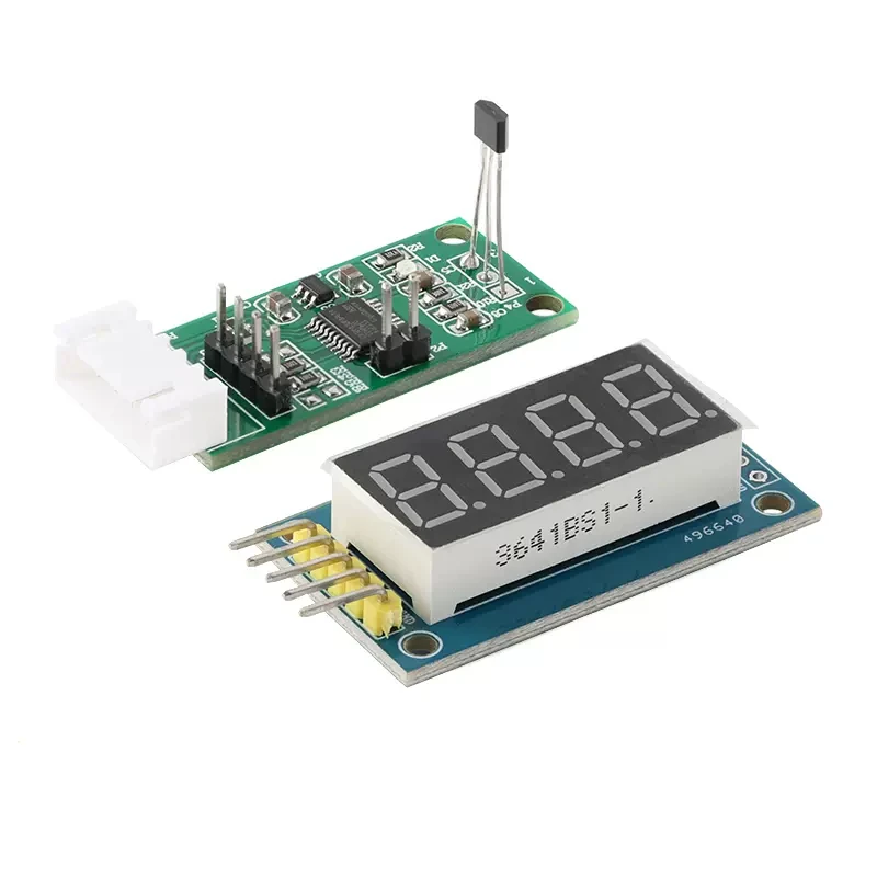 Hall-Sensor-Module-Digital-Display-Magnetic-Field-Sensitivity-Detection ...