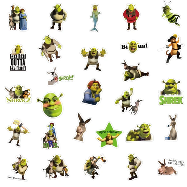 Shrek Characters