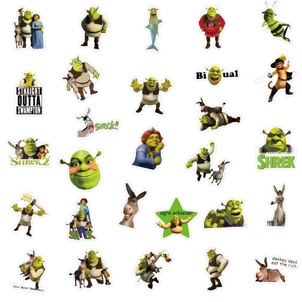 Shrek Babies Names