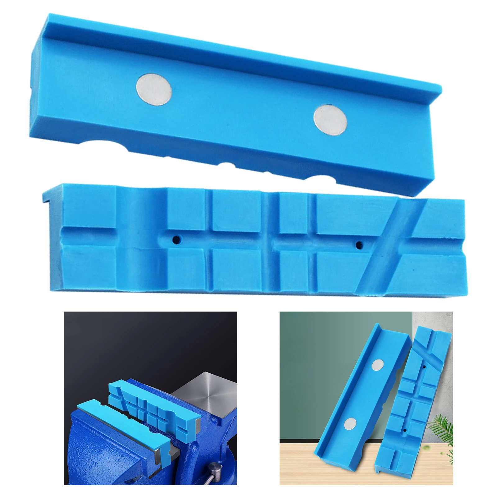 Vise Soft Jaw Covers