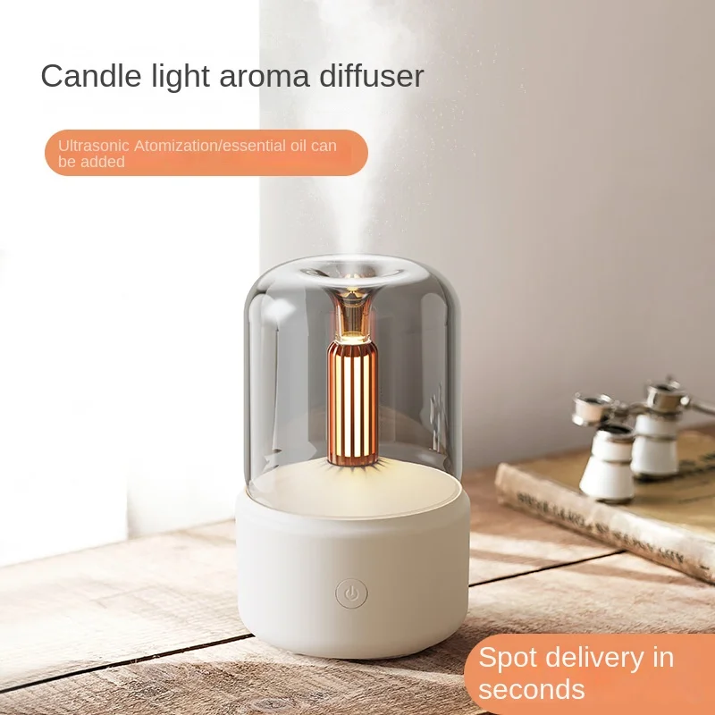 Candlelight-Aromatherapy-Machine-Usb-Desktop-Atmosphere-Candlelight ...