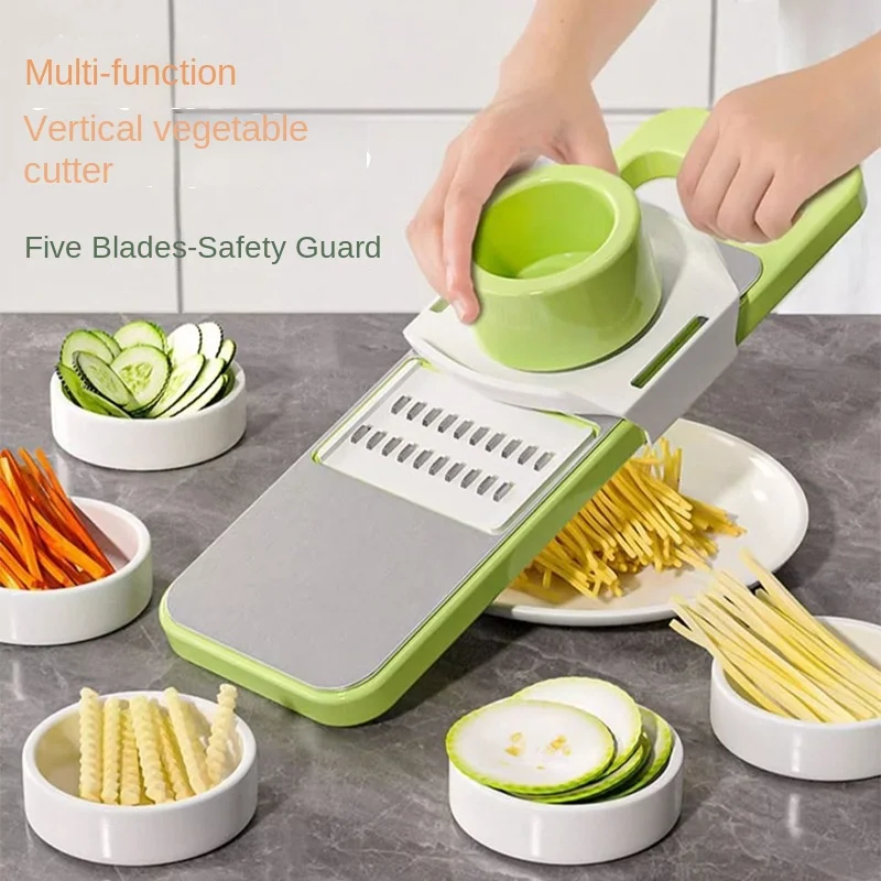 Multi-Functional Stainless Steel Food Wire Cutter Household Kitchen ...