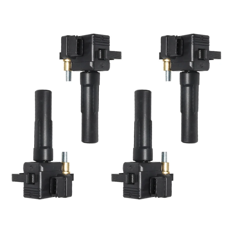 4X-Ignition-Coils-For-Subaru-Forester-SF-Impreza-GG-GC-GD-2-0-2000-2005 ...