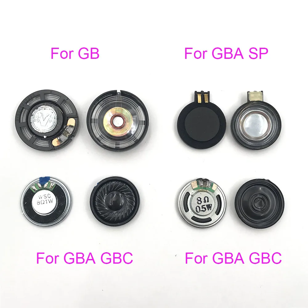 For-Nintendo-GameBoy-Advance-Color-Replacement-LoudSpeaker-For-GBA-SP-GBC-GBC-DMG-01-Loud ...
