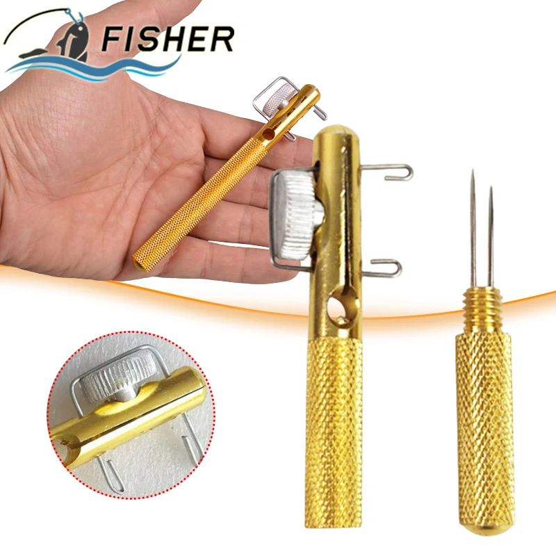 Automatic-Fishing-Hooks-Line-Tier-Machine-Fishing-Tackle-Metal-Hooking ...