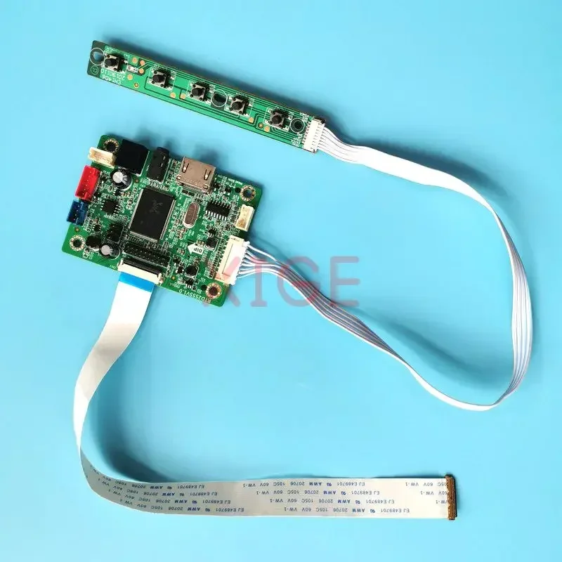 Controller-Driver-Board-For-LP133WH1-SPB1-LP133WH2-SPA1-Laptop-Screen ...