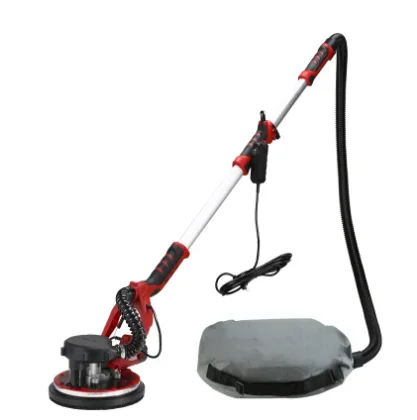 225MM wall polishing machine, 1390W variable speed 800-1800RPM sanding ...